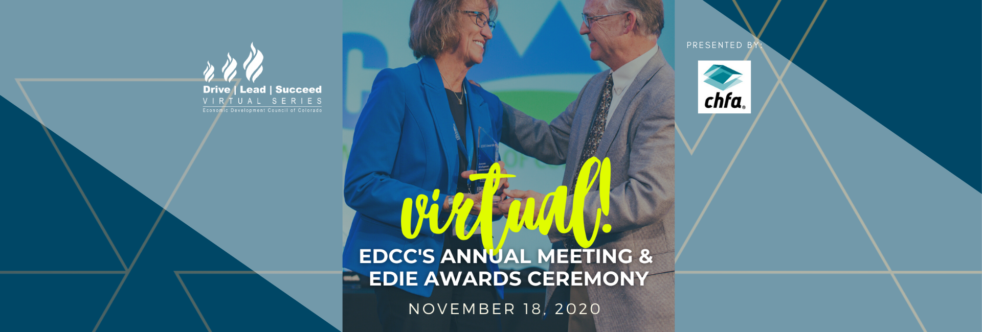 EDCC Announces the 2020 EDIE Award Recipients