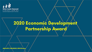 EDIE Awards 2020 - Economic Development Council of Colorado